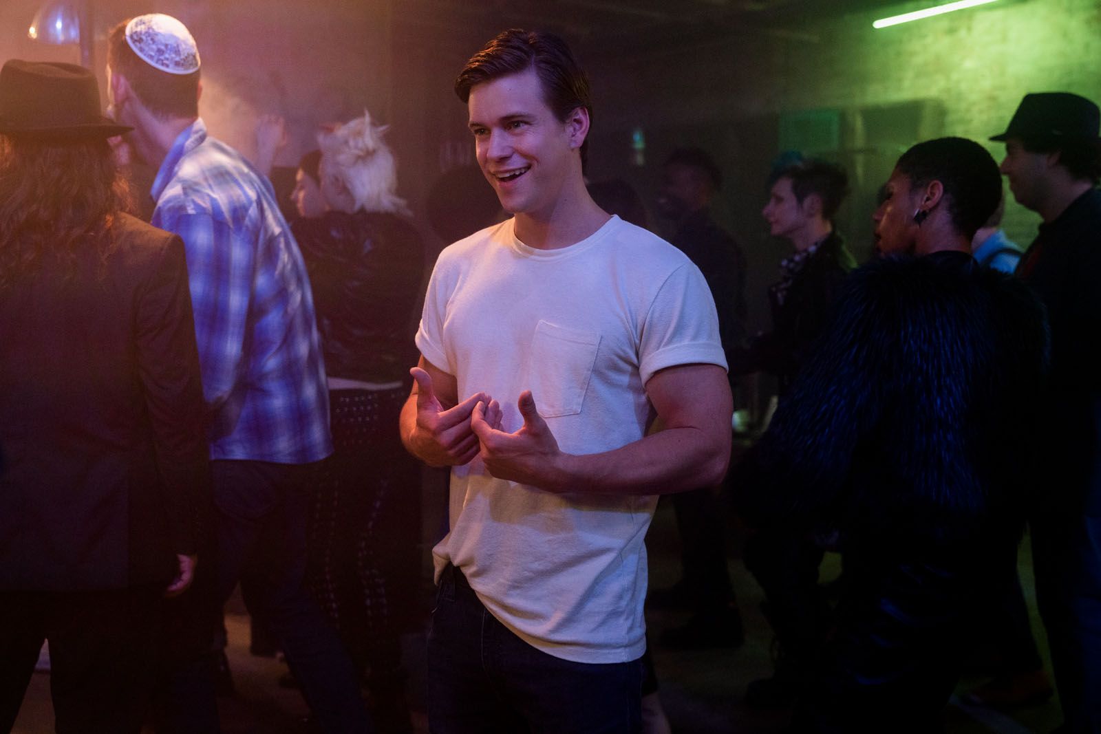 Foto de Glenn McCuen - Dash & Lily : Foto Glenn McCuen - Foto 0 de 1 ...