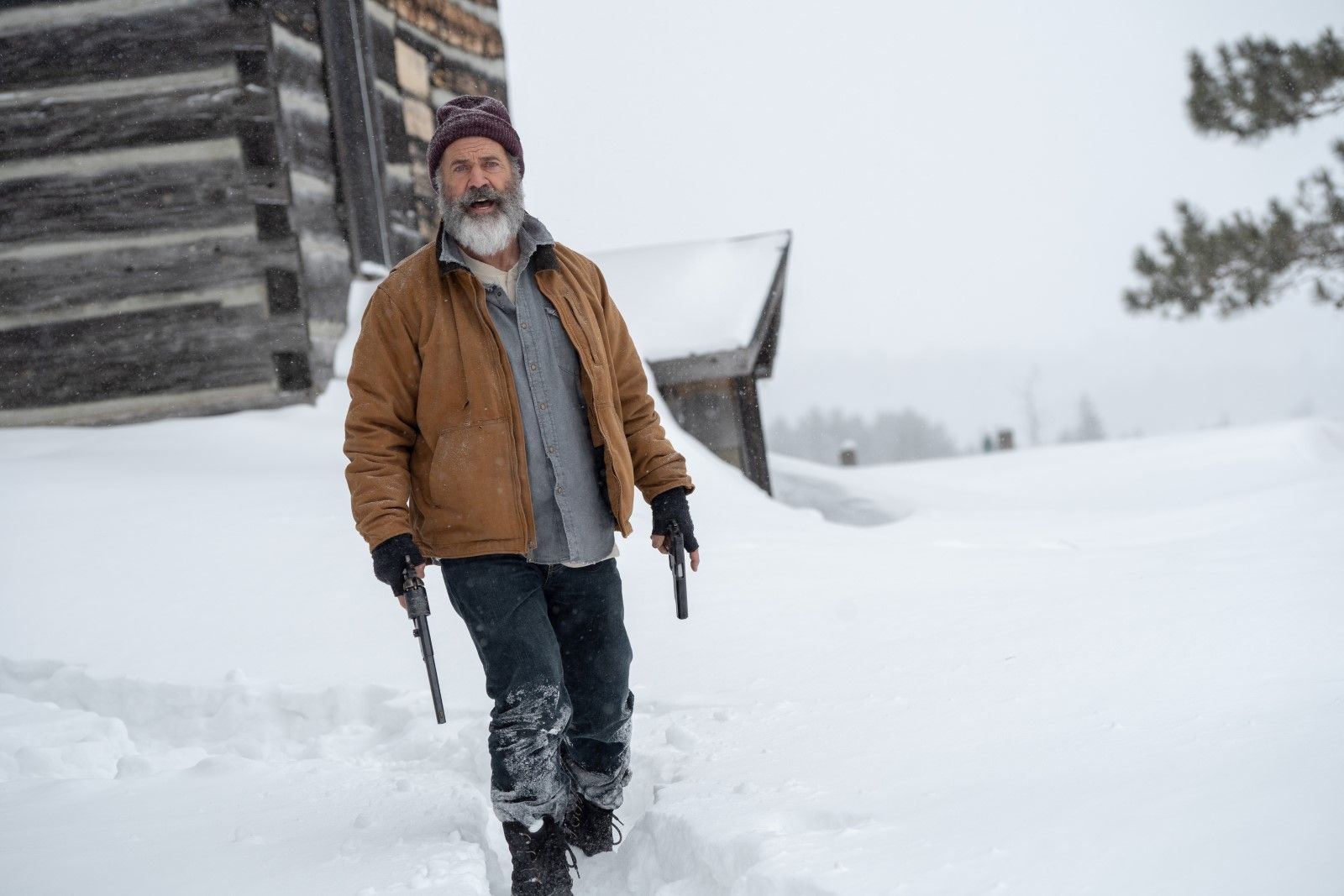 Foto de la película Fatman - Foto 9 por un total de 24 - SensaCine.com