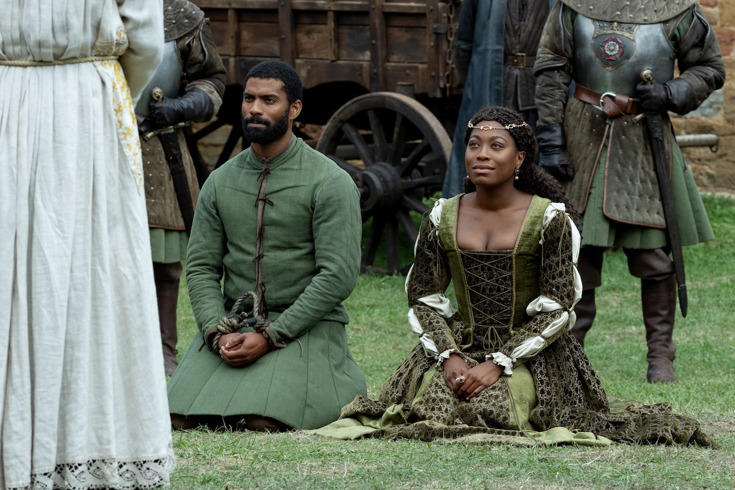 The Spanish Princess : The Spanish Princess : Foto - Foto 17 sobre 40 ...