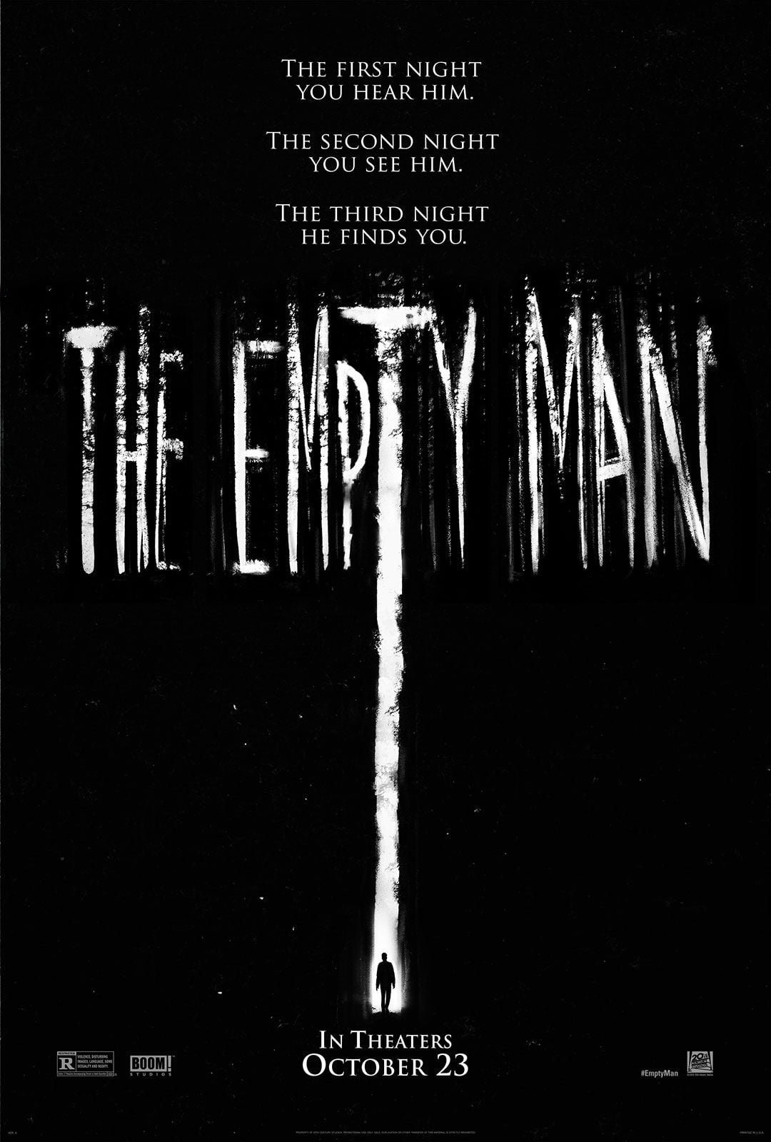 The Empty Man - Película 2020 - SensaCine.com