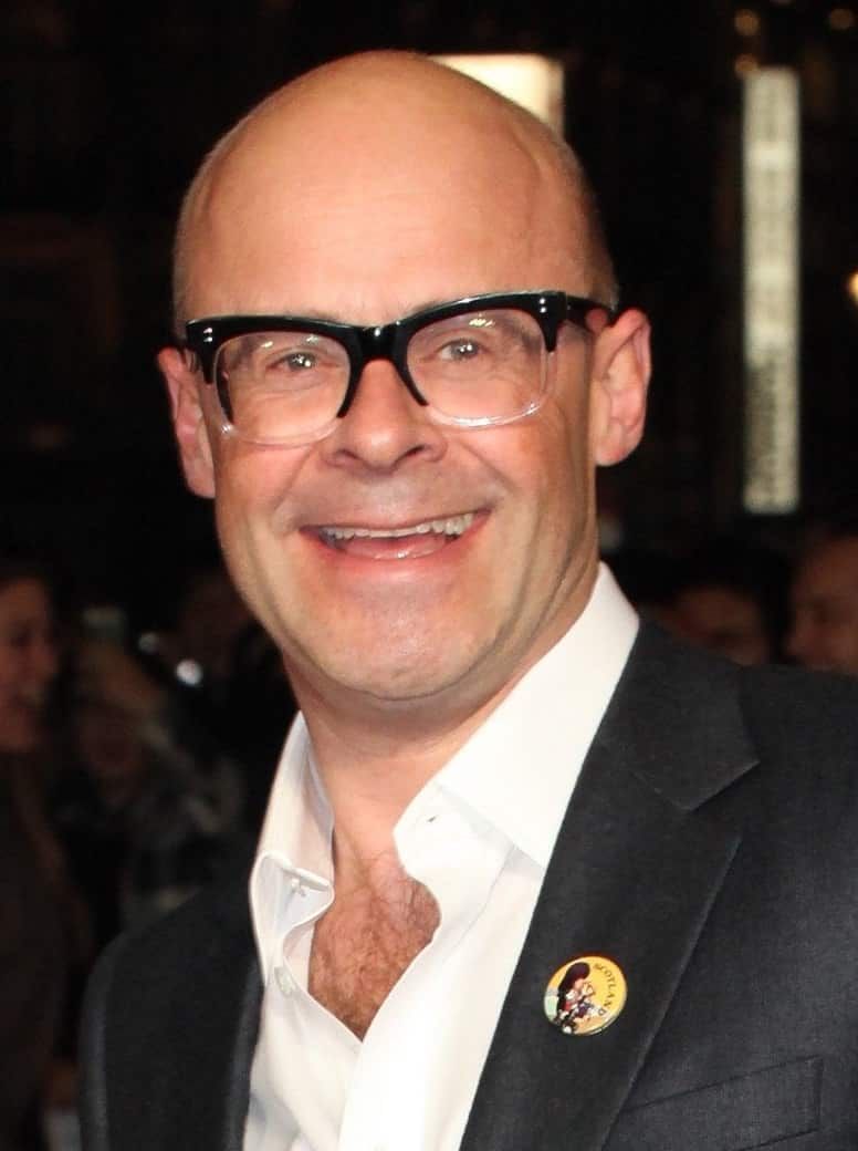 Harry Hill - SensaCine.com