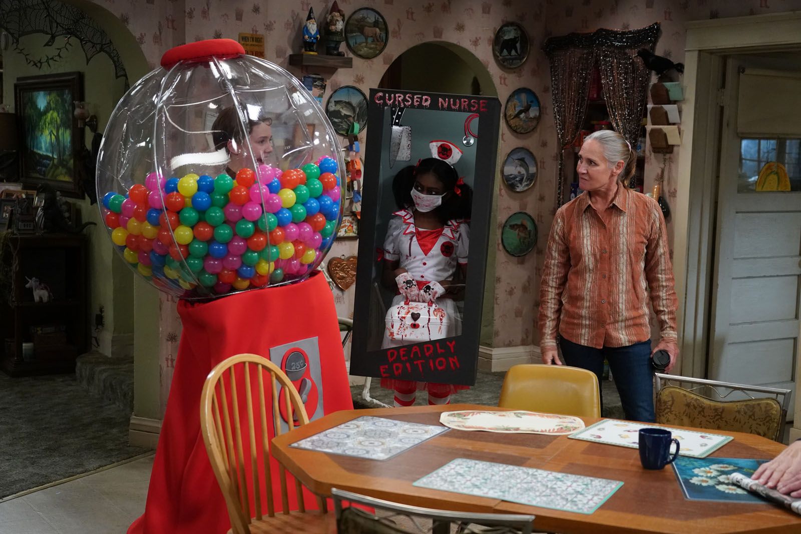 Los Conner : Los Conner : Foto Laurie Metcalf, Ames Mcnamara, Jayden ...