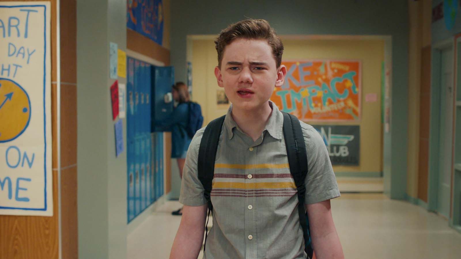 Foto de Evan O'Toole - American Housewife (2016) : Foto Evan O'Toole ...