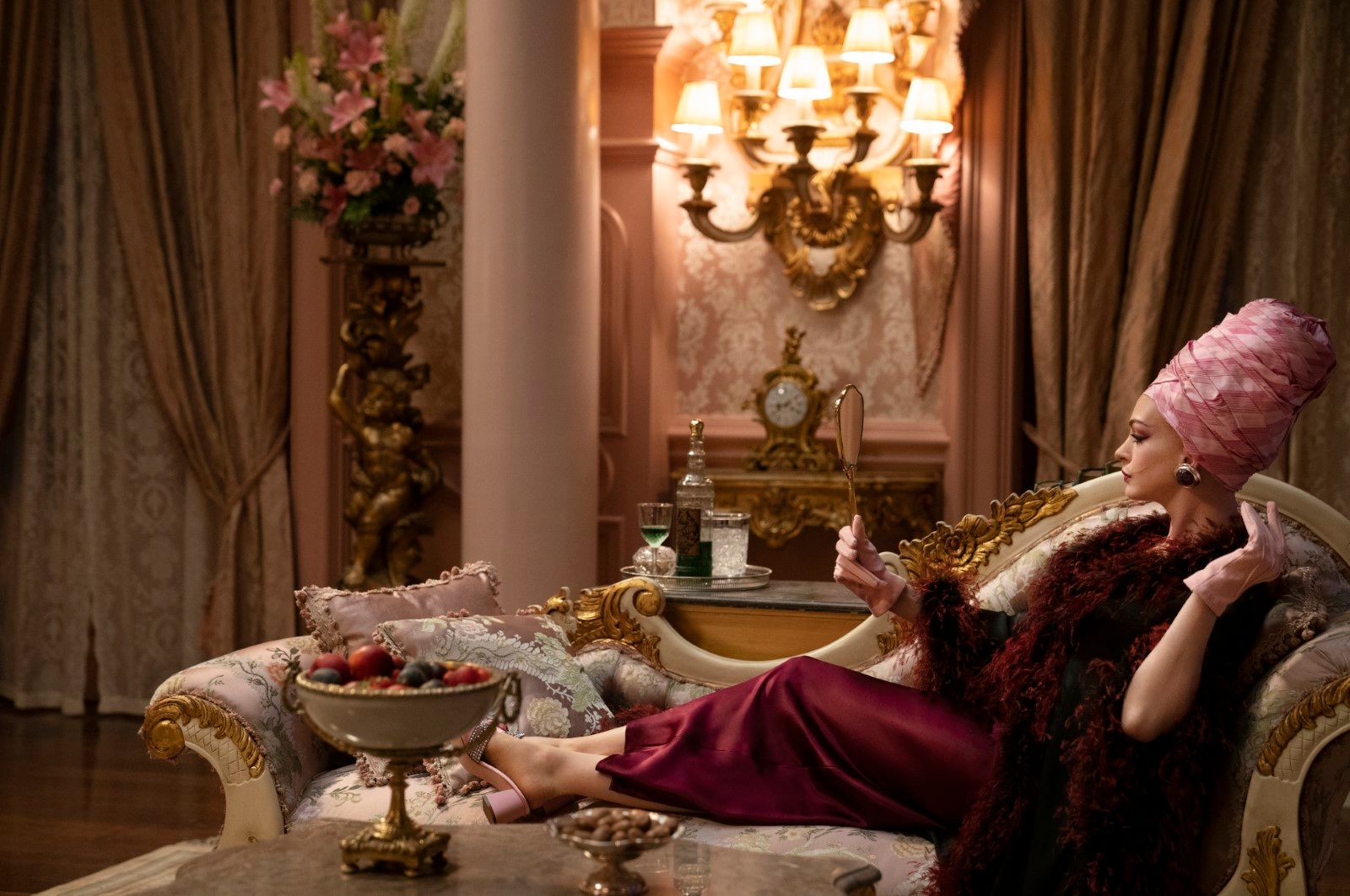 Foto de la película Las Brujas (de Roald Dahl) - Foto 5 por un total de ...