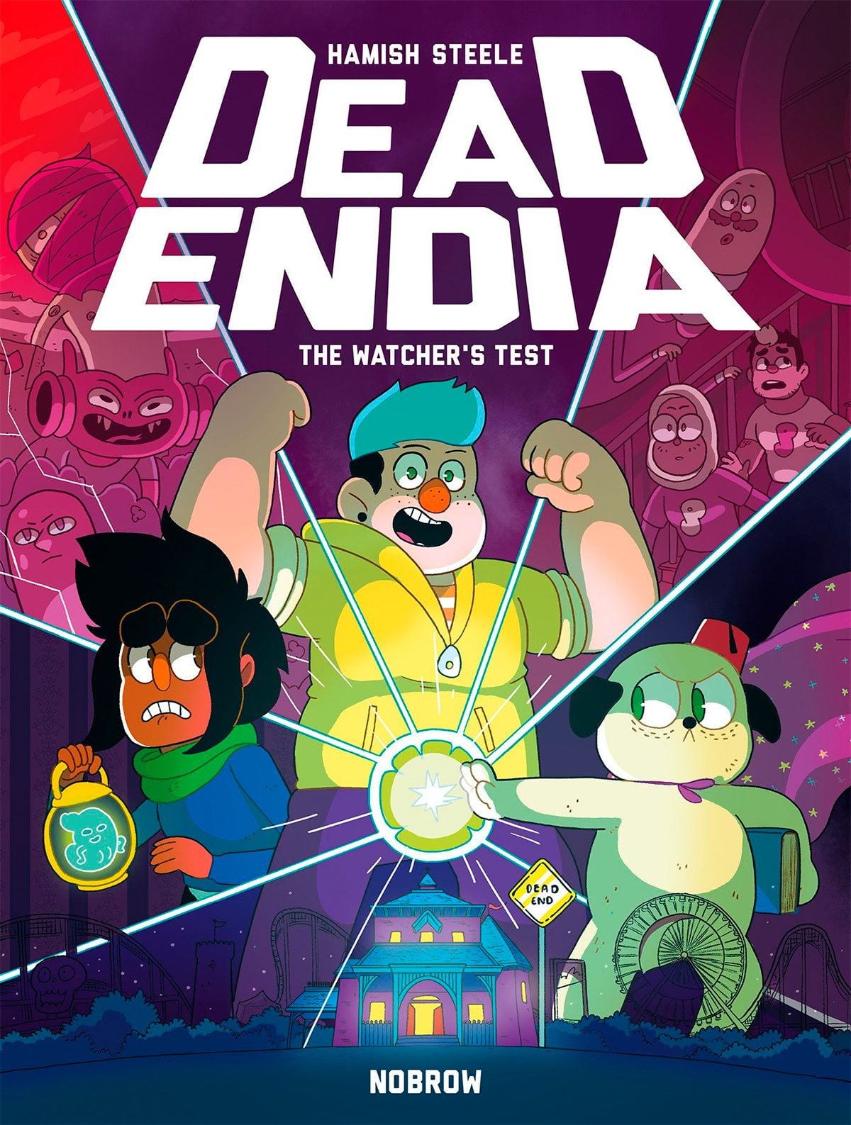 DeadEndia: Guía de las temporadas - SensaCine.com