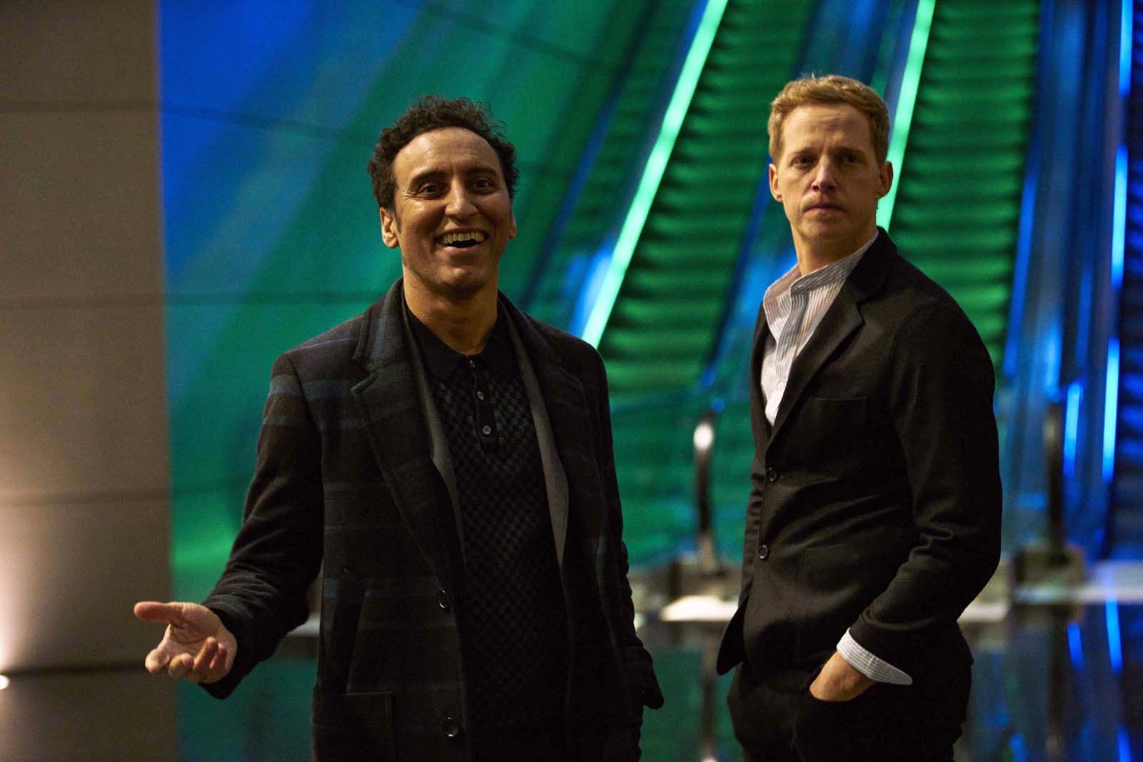 Foto de Chris Geere - Foto Chris Geere, Aasif Mandvi - Foto 2 de 38 ...