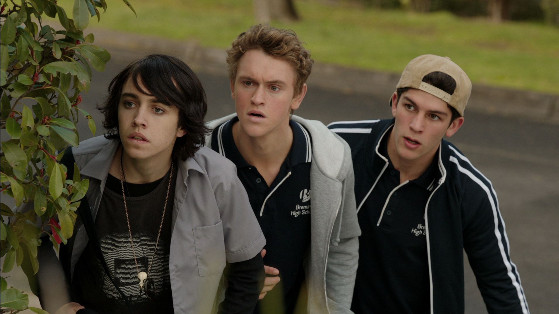 Nowhere Boys : Nowhere Boys : Foto - Foto 3 sobre 42 - SensaCine.com