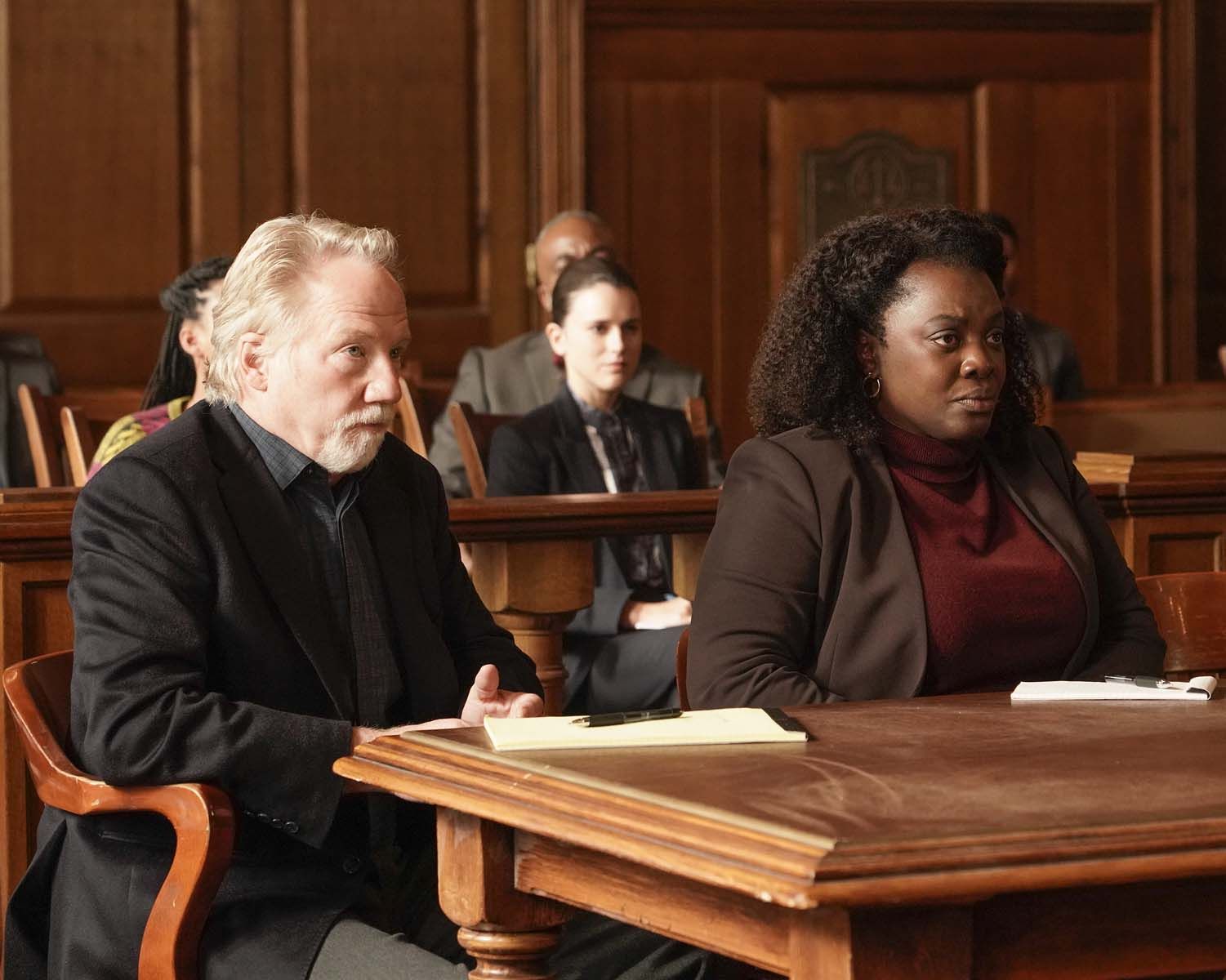 Foto de Timothy Busfield - For Life. Cadena perpetua : Foto Heather ...