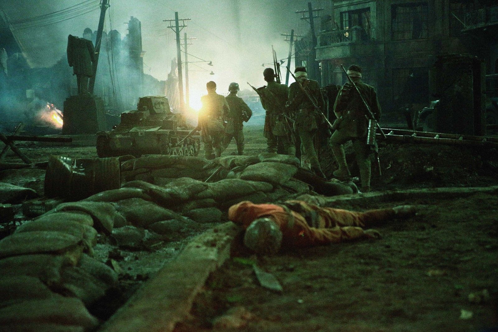 Foto de la película Los 800 - Foto 12 por un total de 14 - SensaCine.com