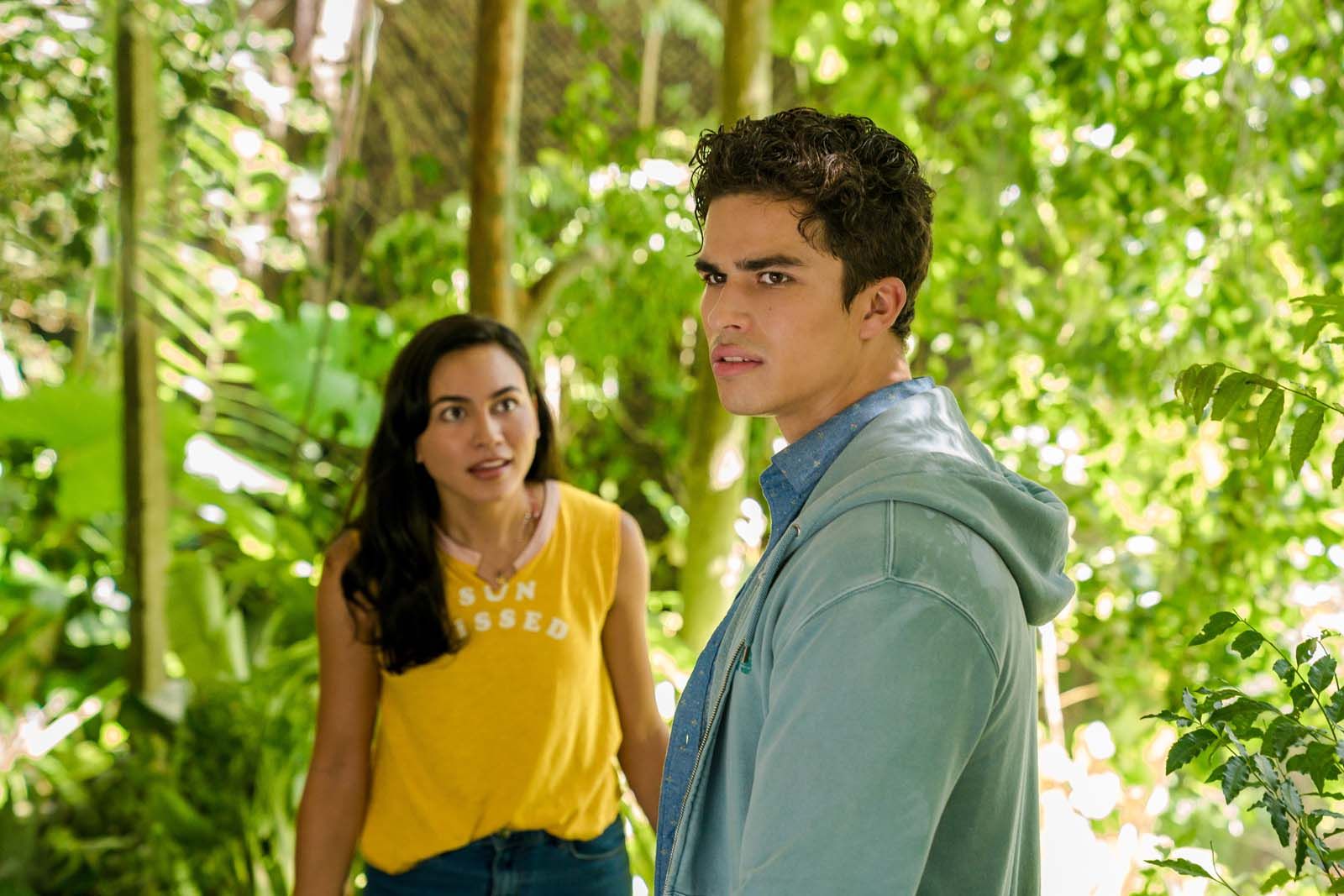 Foto de la película Ohana: El tesoro de Hawái - Foto 18 por un total de ...