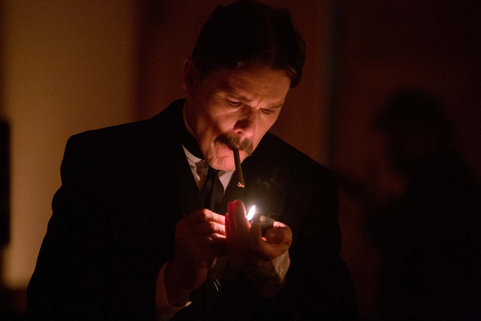 Foto de la película Tesla - Foto 4 por un total de 22 - SensaCine.com
