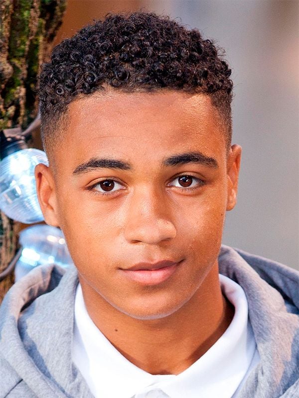 Theo Graham - SensaCine.com