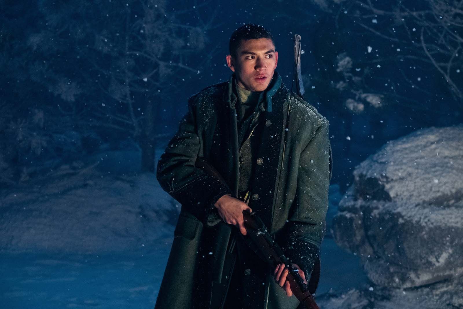 Foto de Archie Renaux - Foto Archie Renaux - Foto 17 de 20 - SensaCine.com