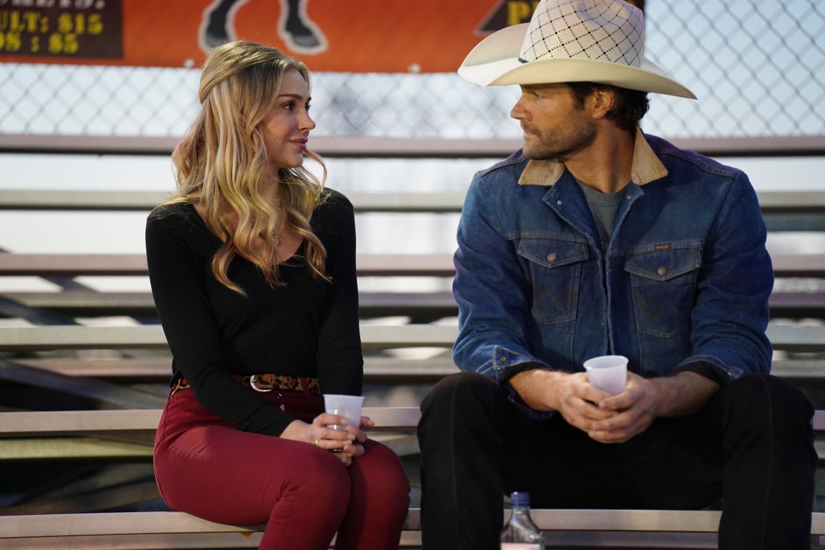 Walker : Walker : Foto Karissa Lee Staples, Jared Padalecki - Foto 68 ...