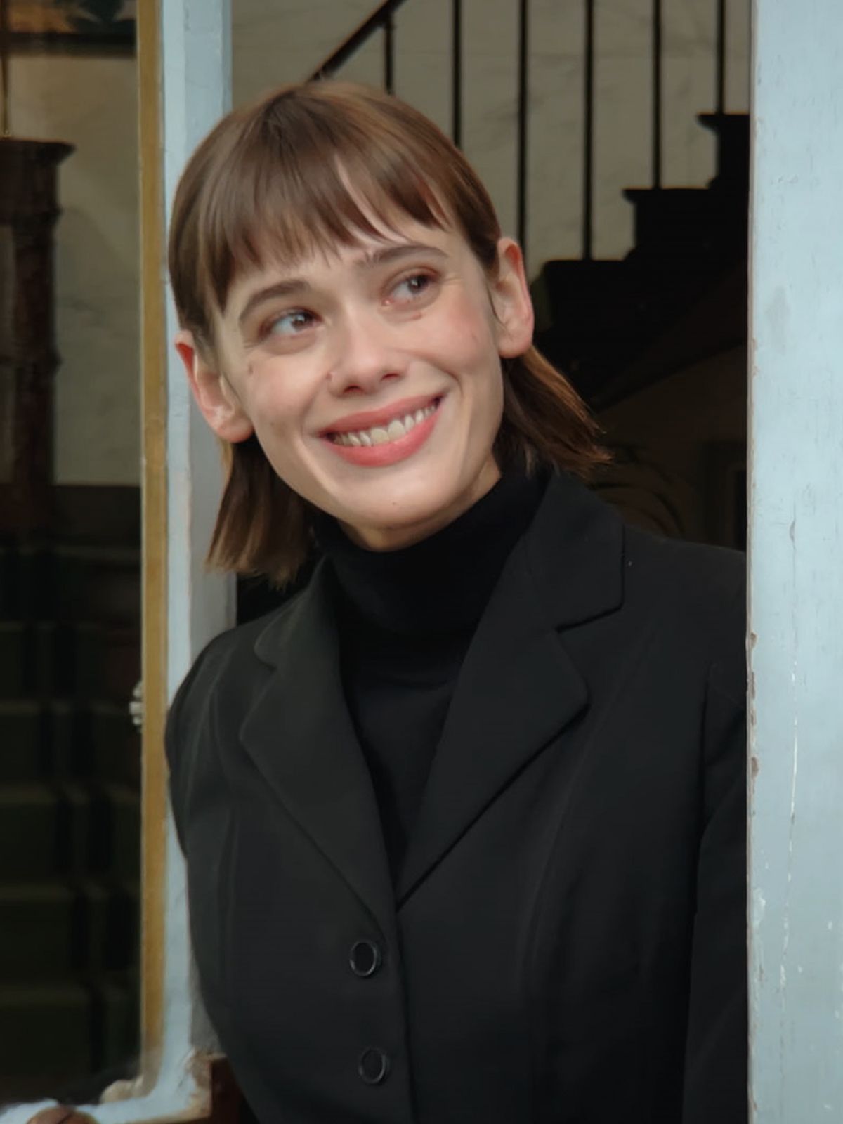 Mathilde Warnier - SensaCine.com