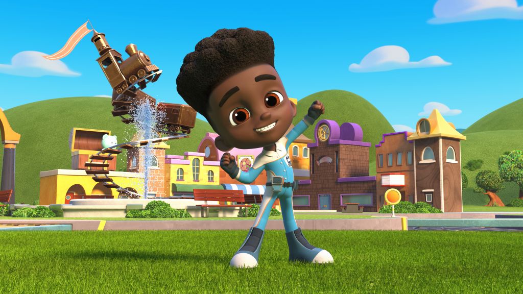 Mighty Express : Mighty Express : Foto - Foto 6 sobre 15 - SensaCine.com