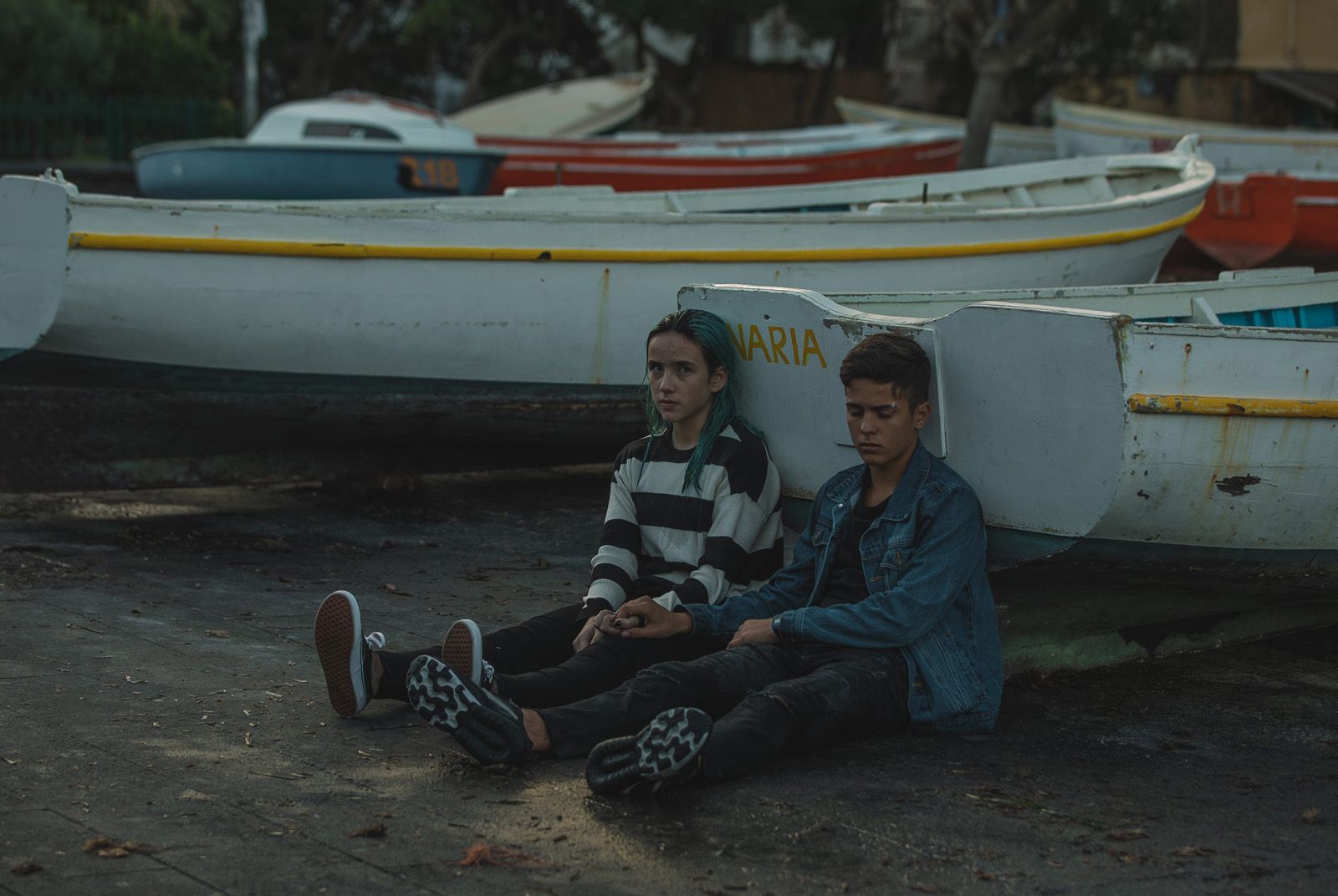 Foto de Sara Manzano - Los Espabilados : Foto Sara Manzano, Álvaro ...