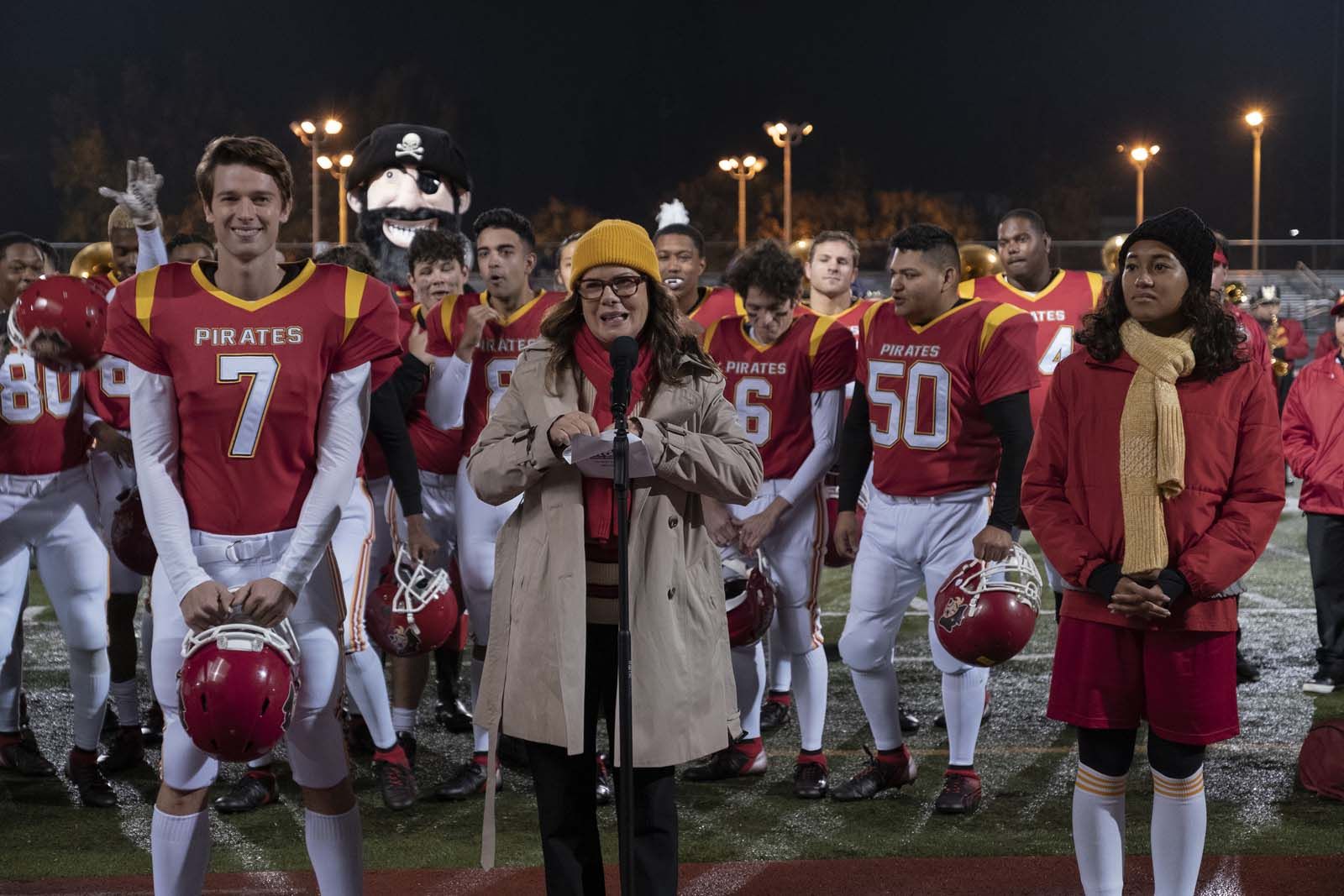 Foto de la película Moxie - Foto 4 por un total de 9 - SensaCine.com