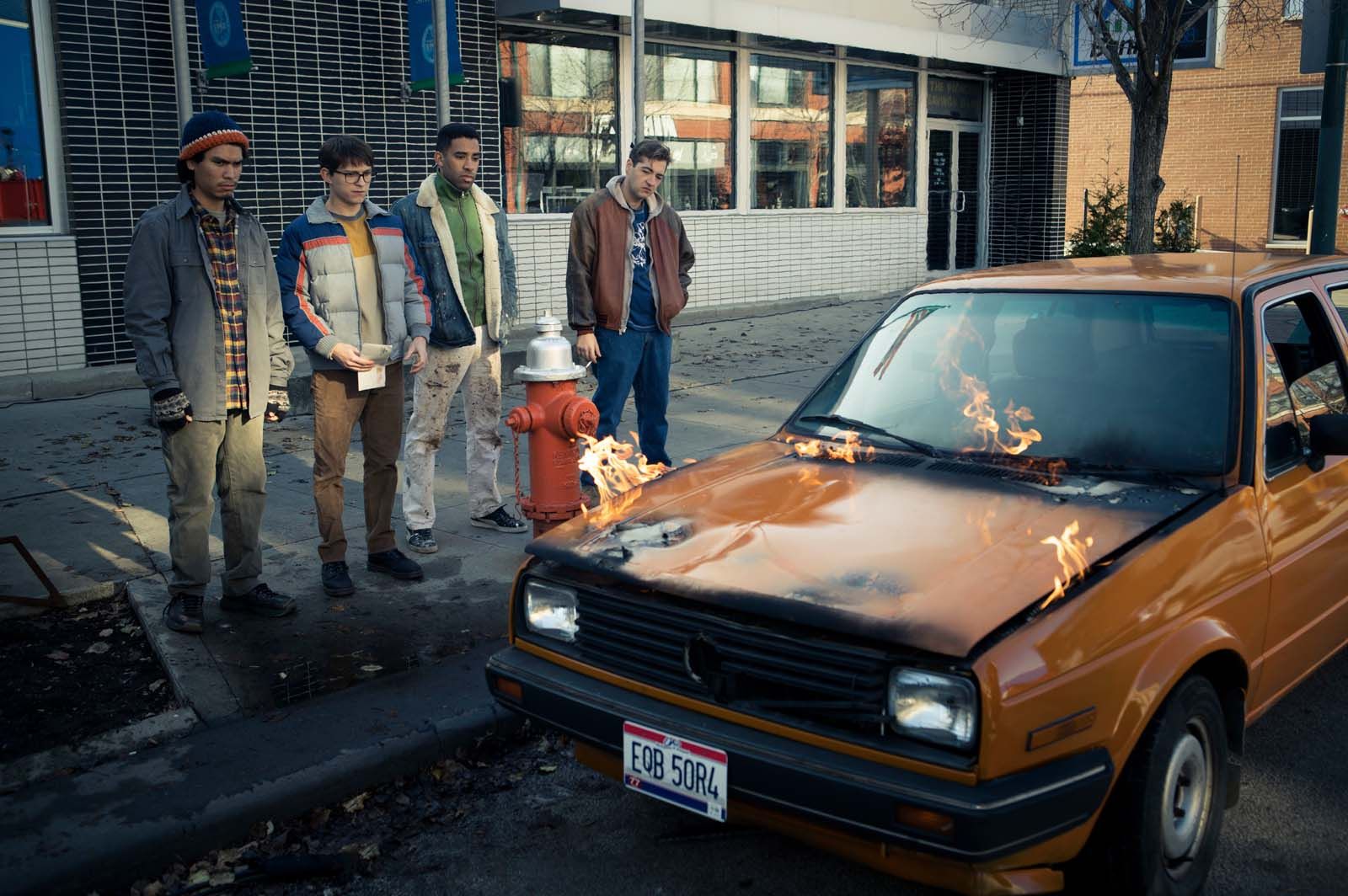 Foto de la película Cherry - Foto 5 por un total de 15 - SensaCine.com