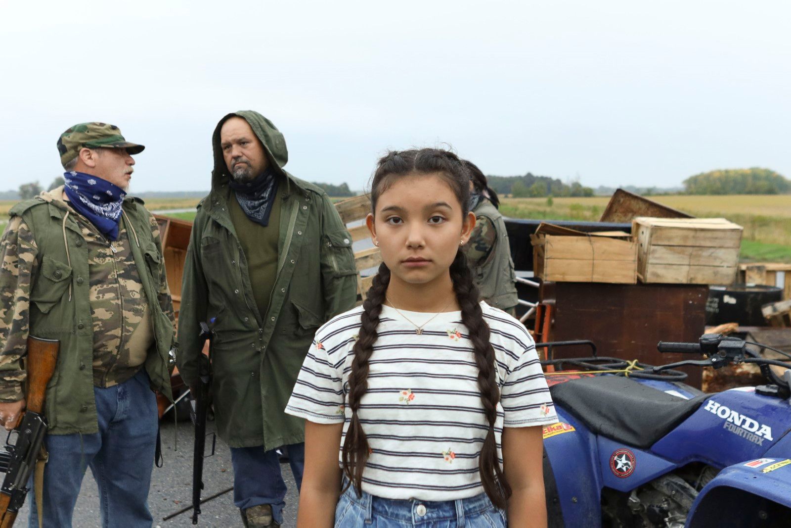 Foto de Kiawentiio - Foto Kiawentiio - Foto 8 de 11 - SensaCine.com