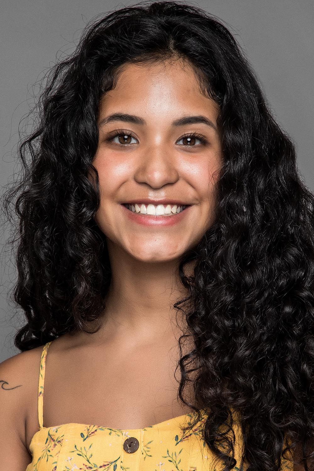 Andrea Chaparro - SensaCine.com