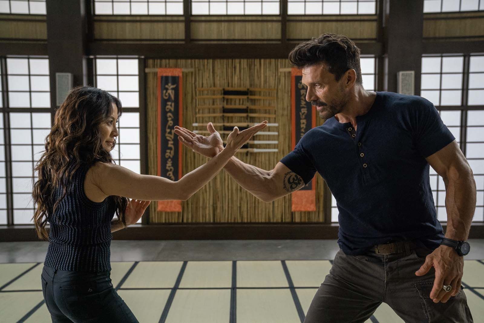 Foto de la película Boss Level - Foto 1 por un total de 28 - SensaCine.com