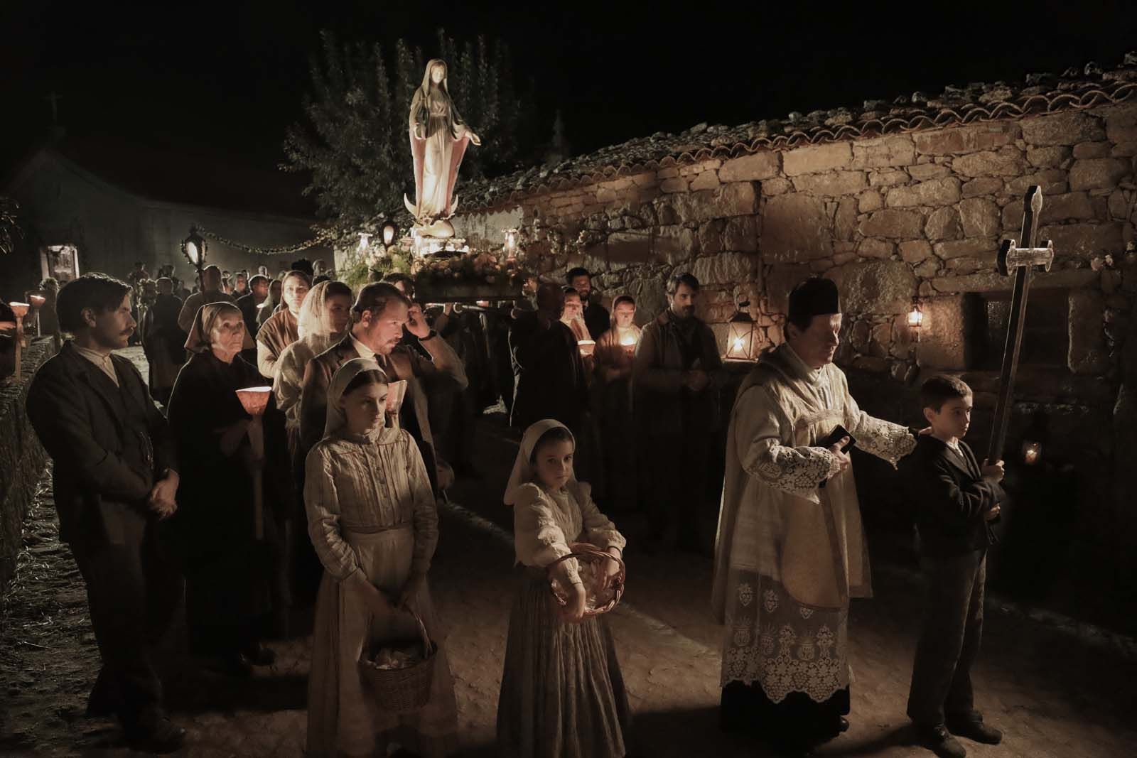 Foto de Alejandra Howard - Fátima. La película : Foto Stephanie Gil ...