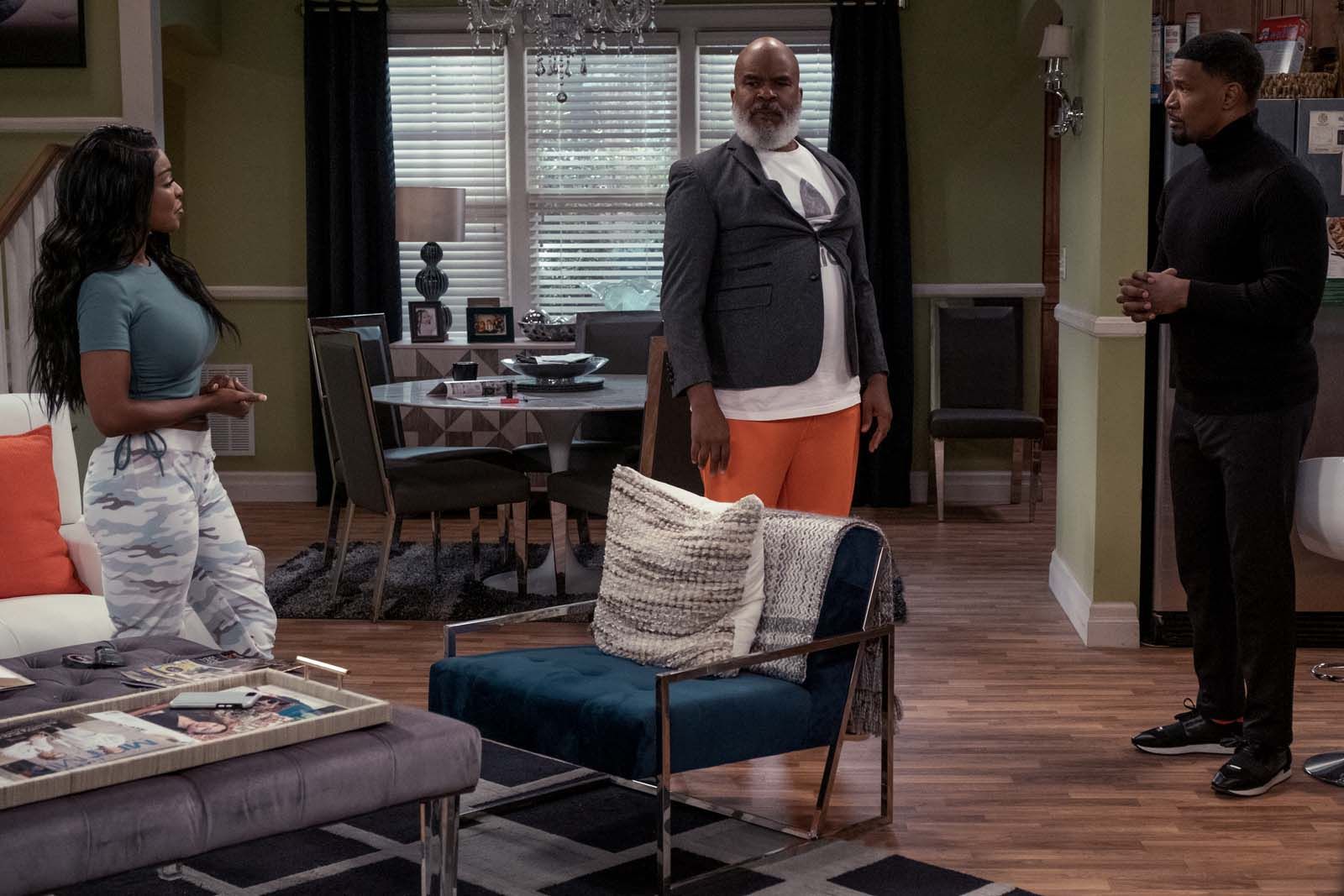 Foto de Jamie Foxx - ¡Papá, córtate un poco! : Foto Porscha Coleman ...