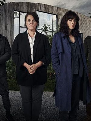 Intruder - Serie 2021 - SensaCine.com