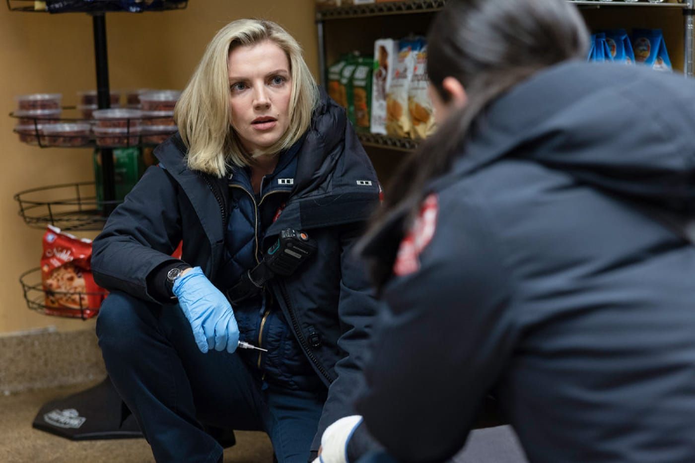 Chicago Fire : Chicago Fire : Foto Kara Killmer - Foto 45 sobre 1109 ...