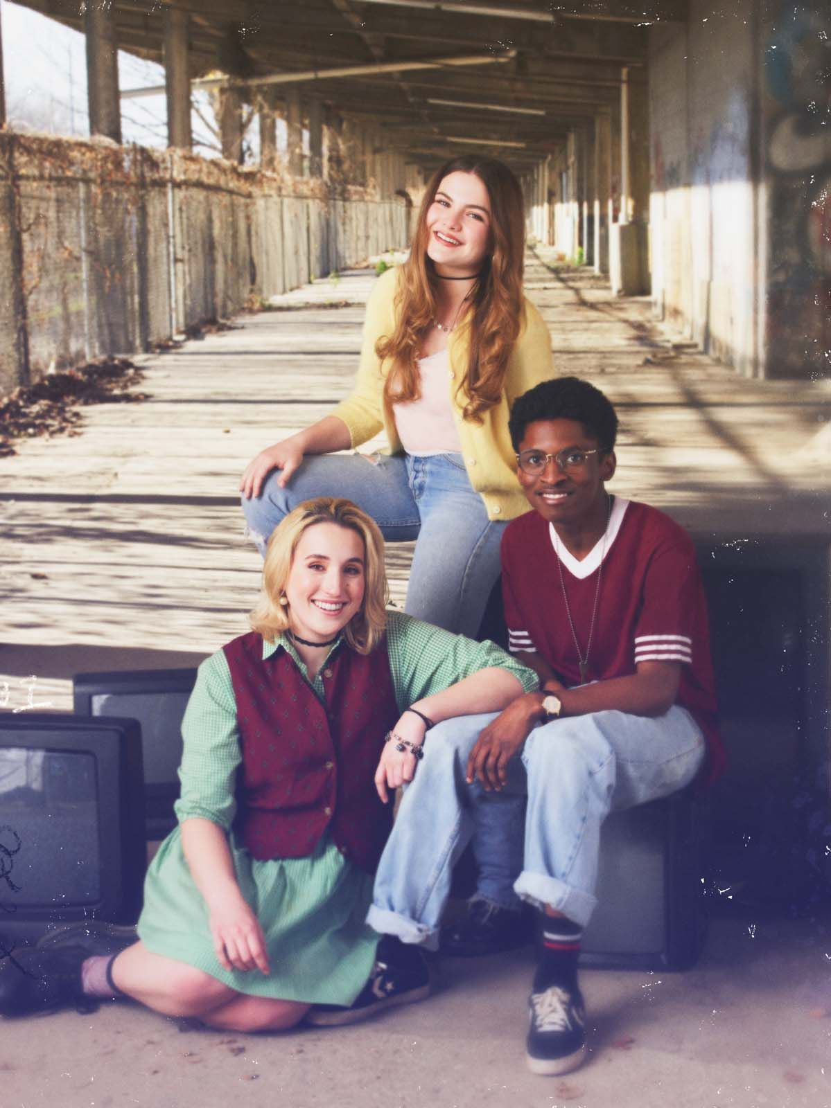 Foto de Allius Barnes - Foto Chiara Aurelia, Harley Quinn Smith, Allius ...