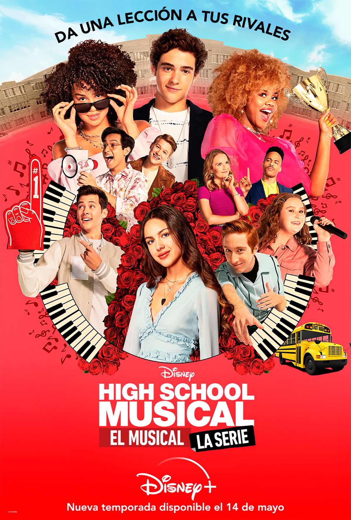 Cartel temporada 2 - Cartel 23 sobre 95 - SensaCine.com