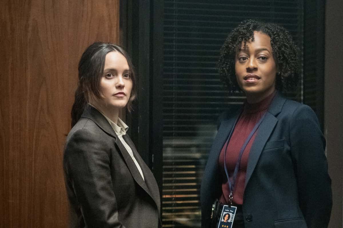 Clarice : Clarice : Foto Rebecca Breeds, Devyn Tyler - Foto 5 sobre 33 ...