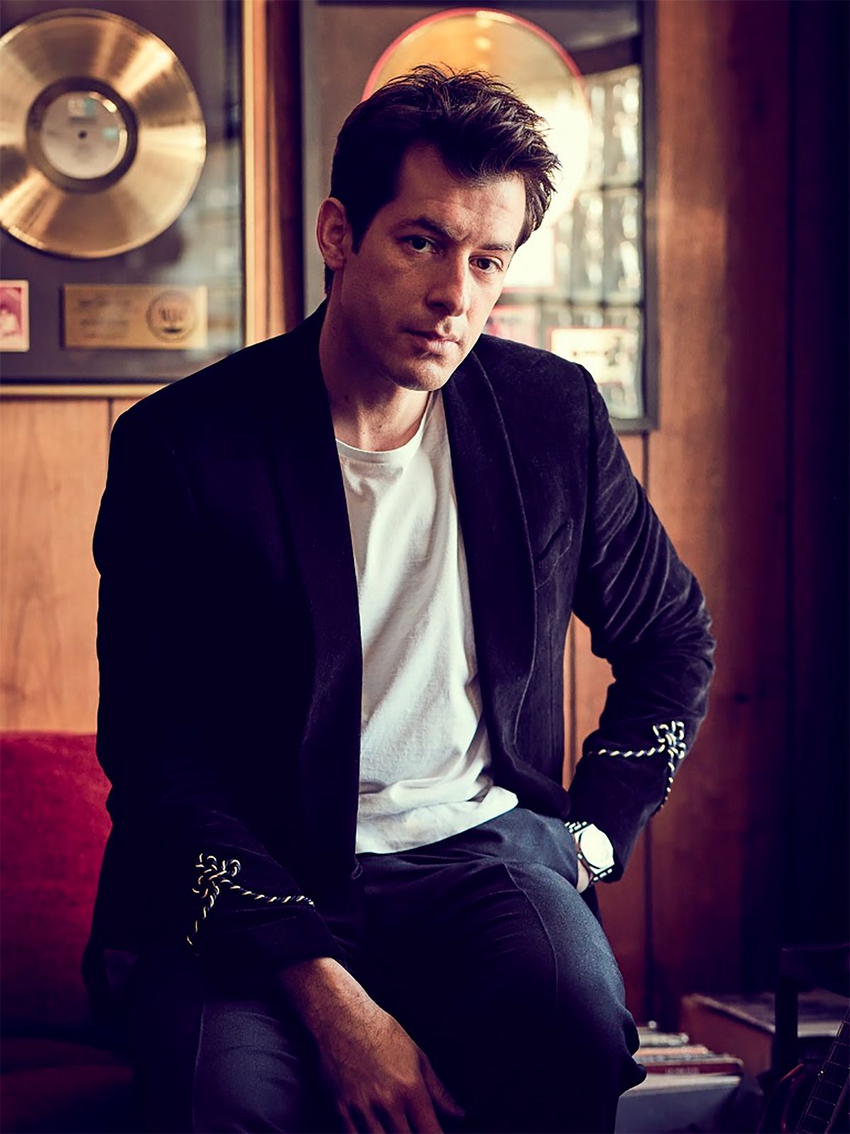 Cartel El arte del sonido con Mark Ronson - Cartel 8 sobre 8 ...