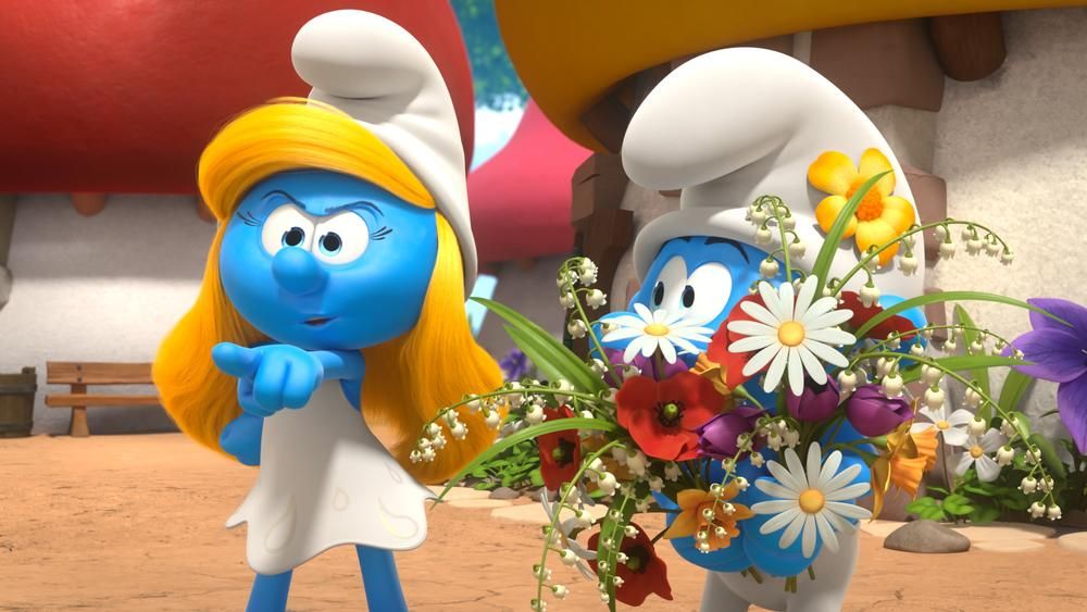 The Smurfs : The Smurfs : Foto - Foto 13 sobre 18 - SensaCine.com