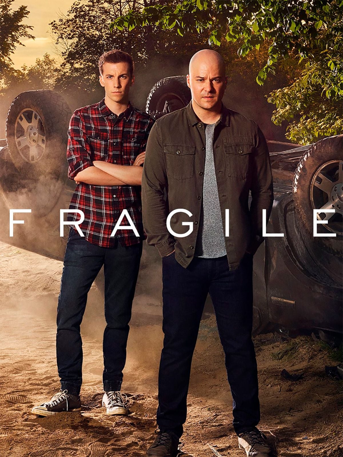 Fragile - Serie 2019 - SensaCine.com