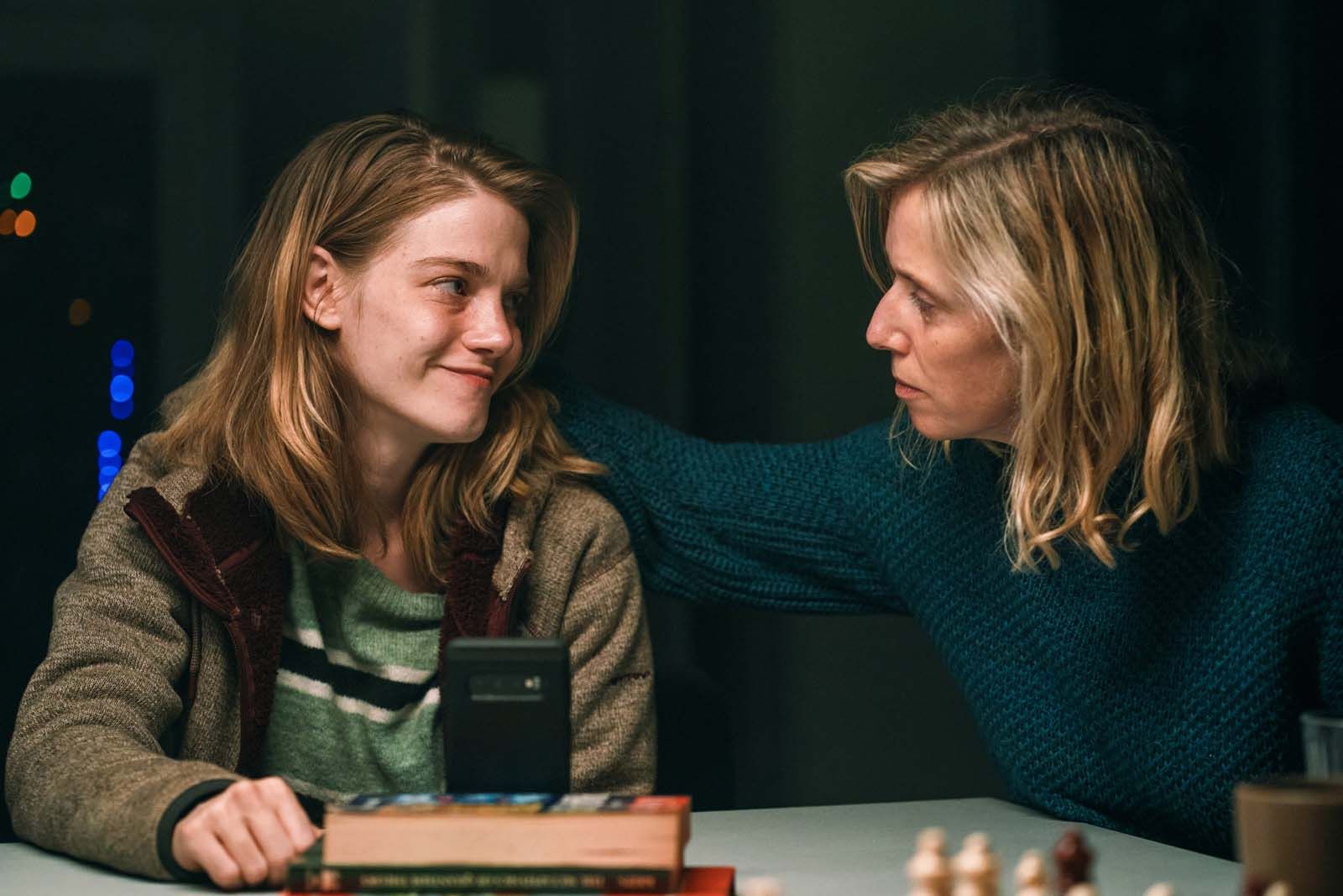 Foto de Léa Drucker - La Guerra de los Mundos : Foto Emilie de Preissac ...