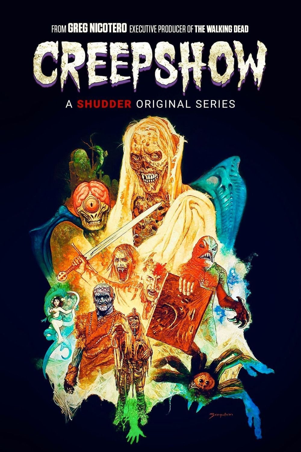 Creepshow Temporada 3 - SensaCine.com