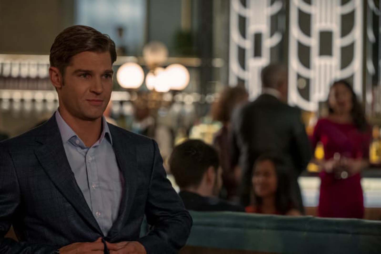 Foto de Mike Vogel - Foto Mike Vogel - Foto 13 de 176 - SensaCine.com