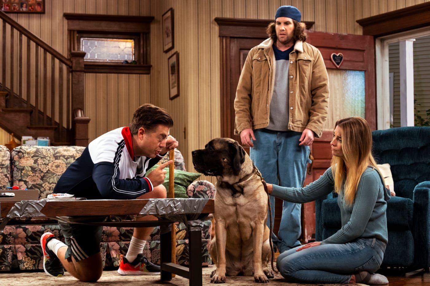 Foto de Alex Bonifer - Foto Eric Petersen, Annie Murphy, Alex Bonifer ...