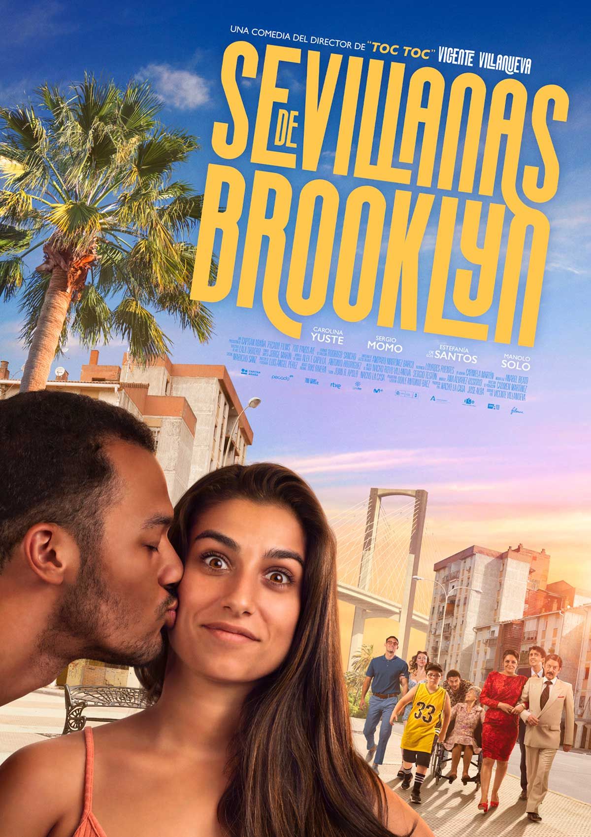 Sevillanas de Brooklyn - Película 2020 - SensaCine.com