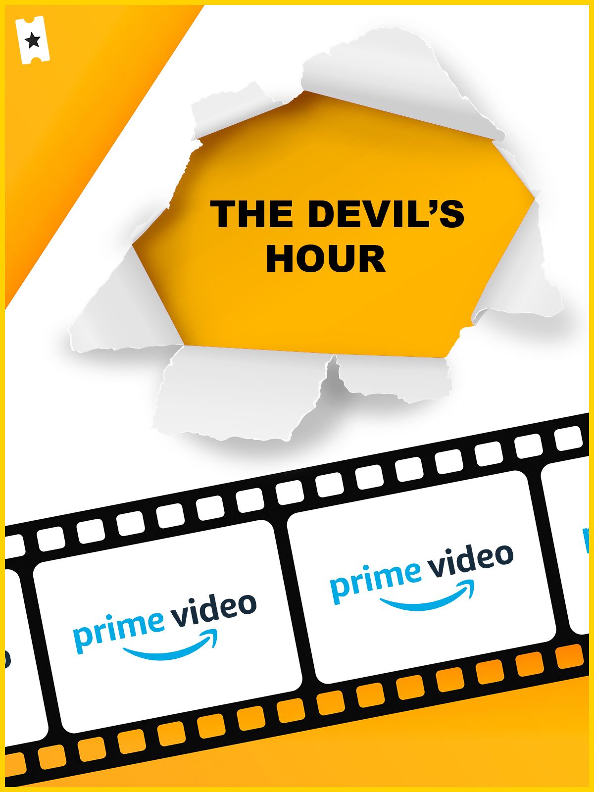 The Devil’s Hour - Serie 2022 - SensaCine.com