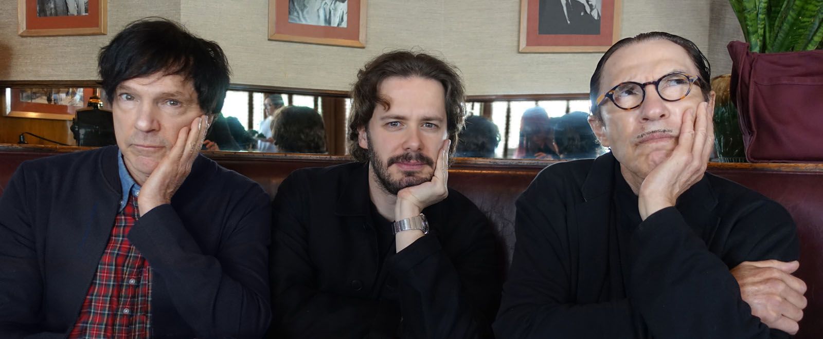Foto de Ron Mael - The Sparks Brothers : Foto Ron Mael, Russell Mael ...