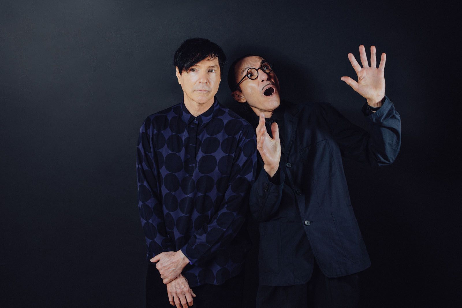 Foto de Ron Mael - The Sparks Brothers : Foto Ron Mael, Russell Mael ...