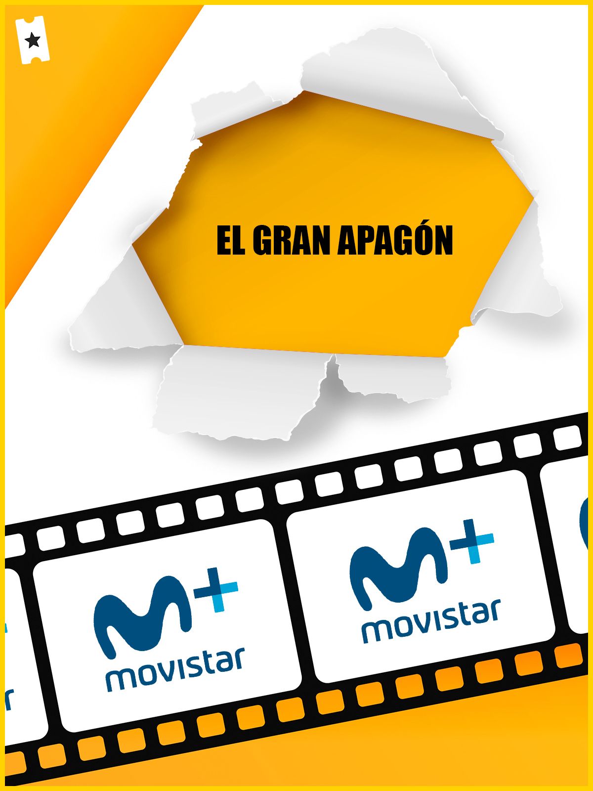 Apagón - Serie 2022 - SensaCine.com