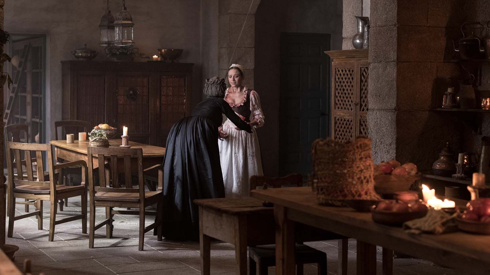 Foto de Michelle Jenner - La cocinera de Castamar : Foto Michelle ...