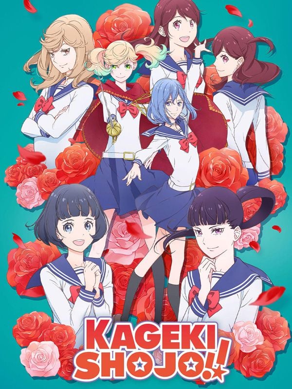 Kageki Shoujo!! - Serie 2021 - SensaCine.com