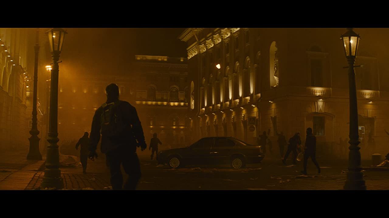 Foto de la película Igor Grom contra el Doctor Peste - Foto 3 por un ...