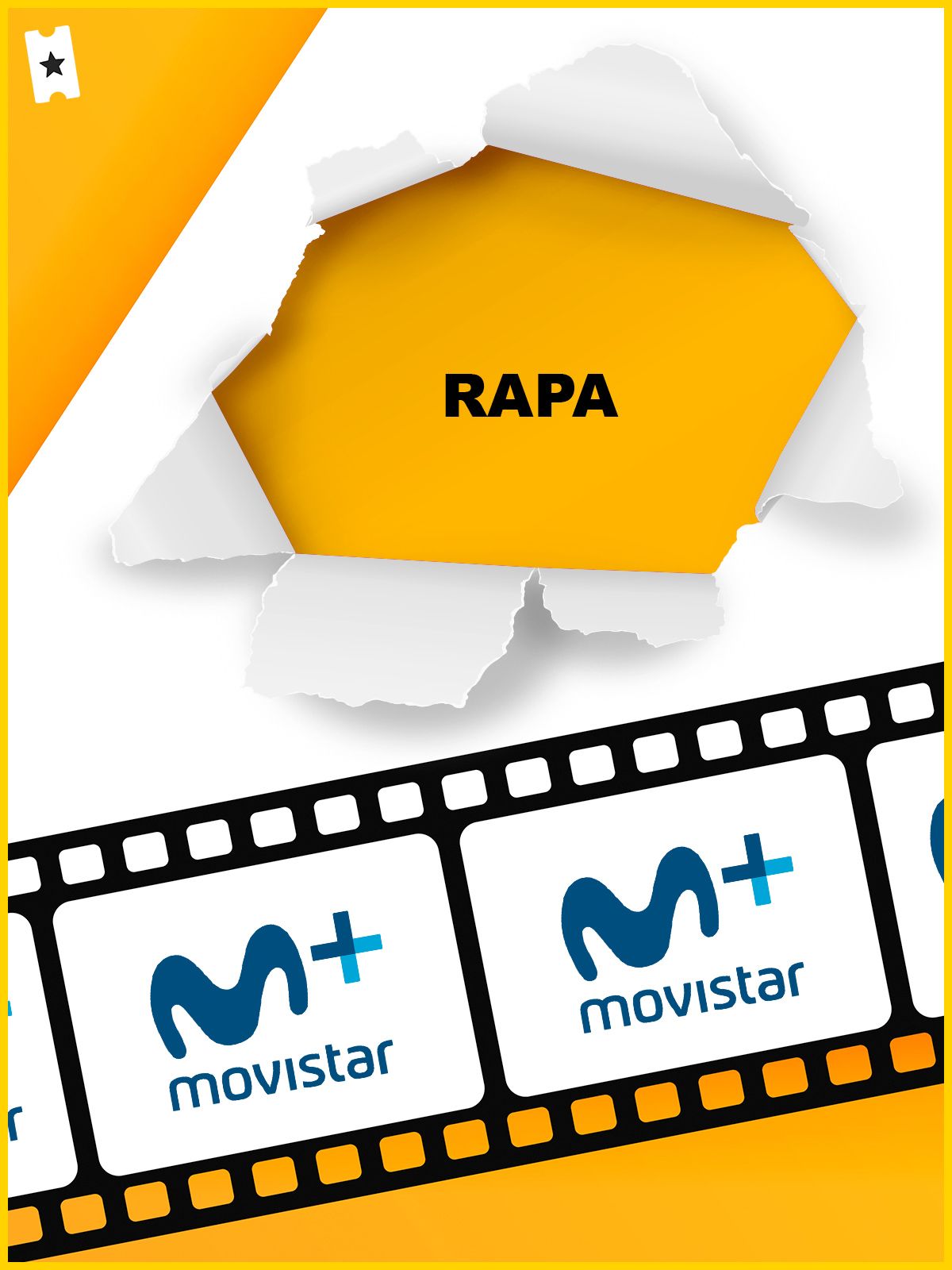 Reparto Rapa temporada 1 - SensaCine.com