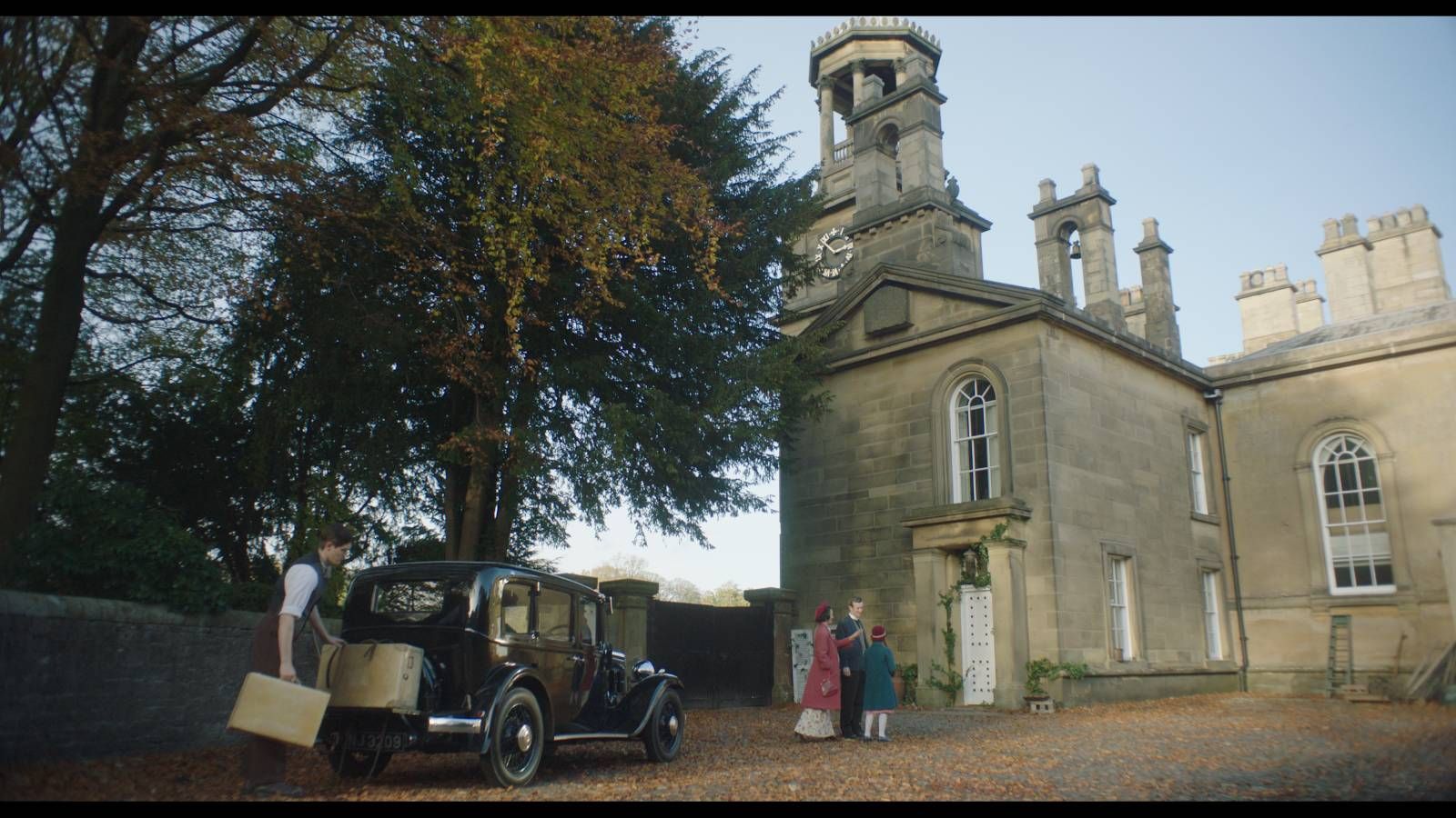 Foto de la película El destierro - Foto 8 por un total de 14 ...